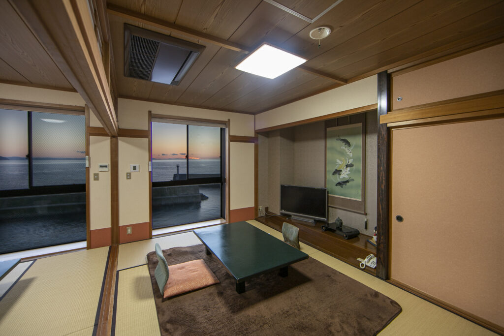 うみの宿 さへい（sahei） - 南越前町河野観光協会